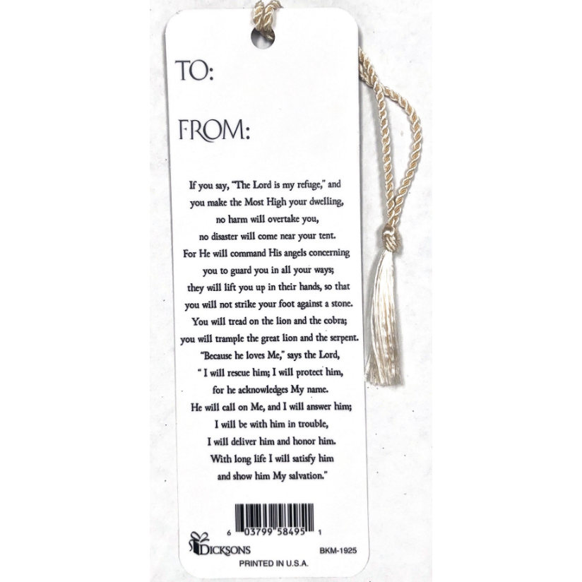 Psalm 91 Bookmark – The Catholic Gift Store