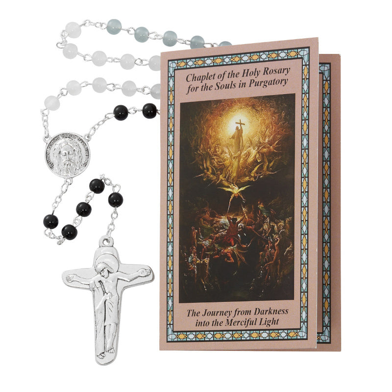 Holy Souls of Purgatory Chaplet – The Catholic Gift Store