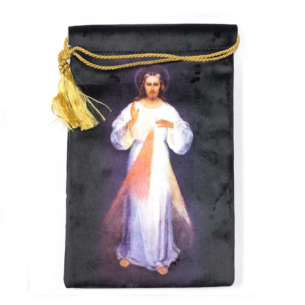 Divine Mercy Pouch – The Catholic Gift Store