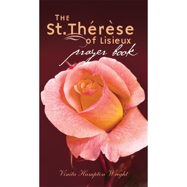 The St. Therese of Lisieux Prayer Book – The Catholic Gift Store