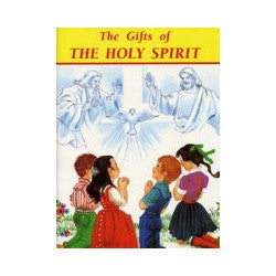The Gifts of the Holy Spirit – The Catholic Gift Store