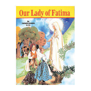 Our Lady of Fatima – The Catholic Gift Store
