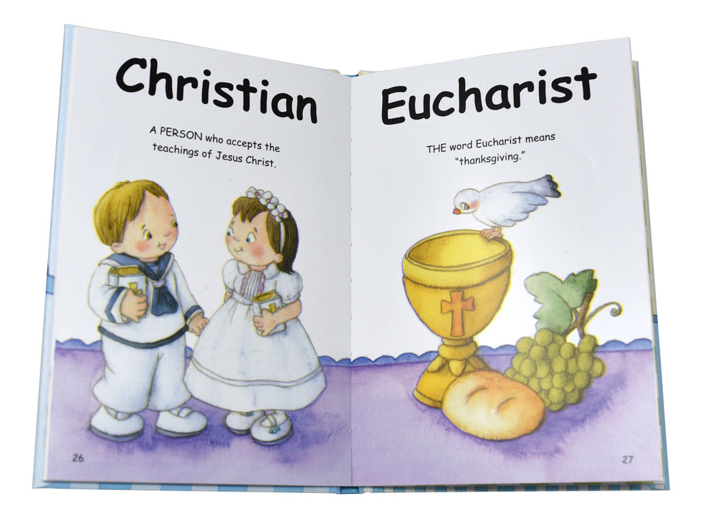 Preparing for My First Communion – The Catholic Gift Store