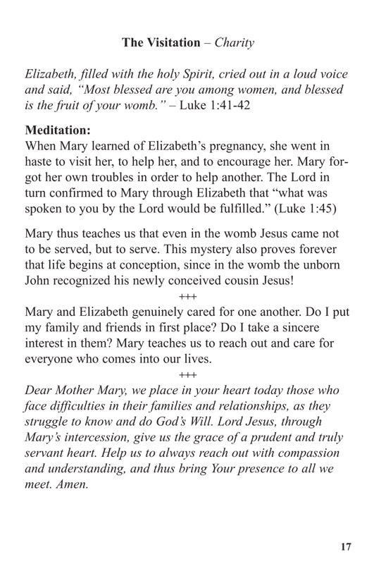 My Complete Rosary Prayer Book – The Catholic Gift Store