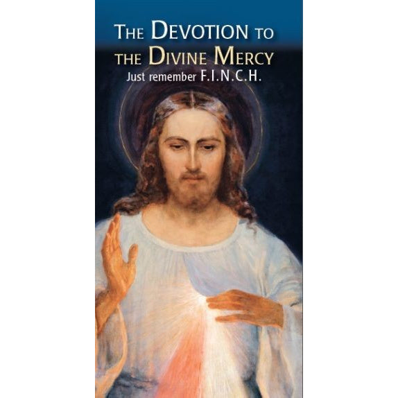 The Devotion to the Divine Mercy – The Catholic Gift Store
