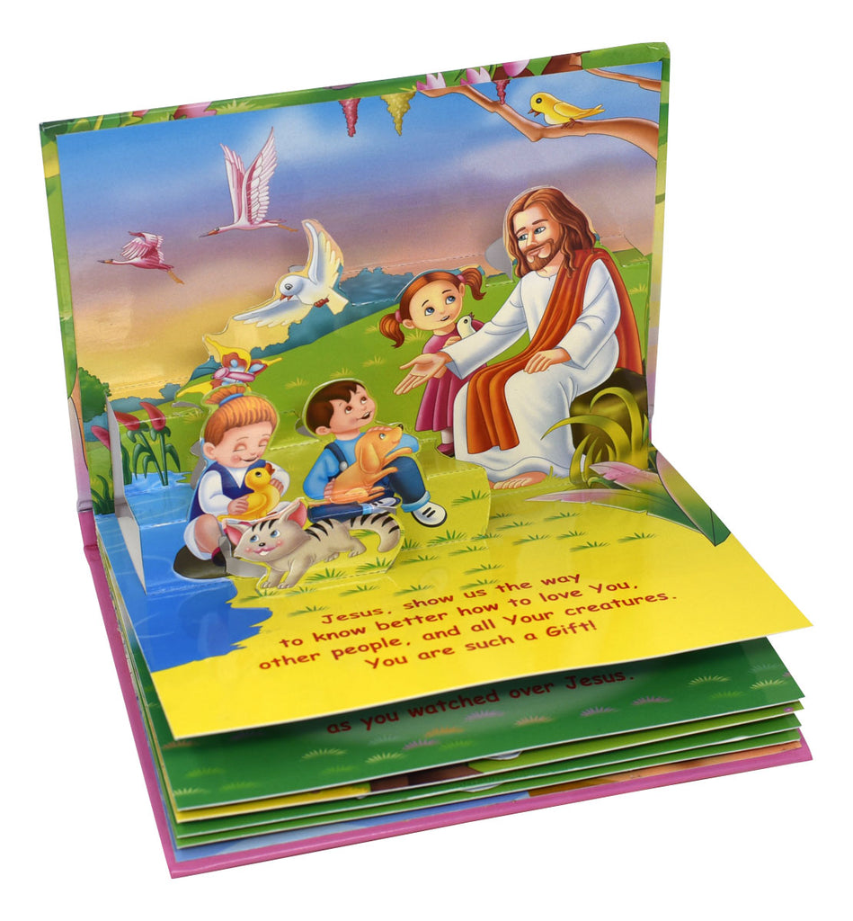 My Pop-Up Prayer Book – The Catholic Gift Store