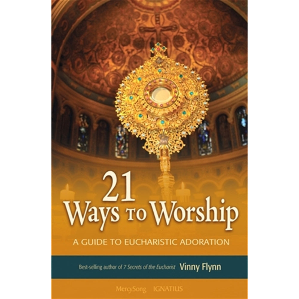 21 Ways to Worship – The Catholic Gift Store