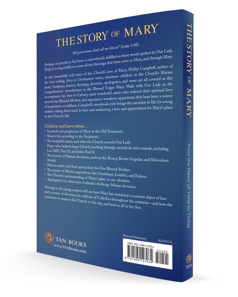 The Story of Mary – The Catholic Gift Store