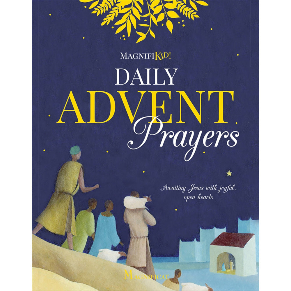 Daily Advent Prayers – The Catholic Gift Store
