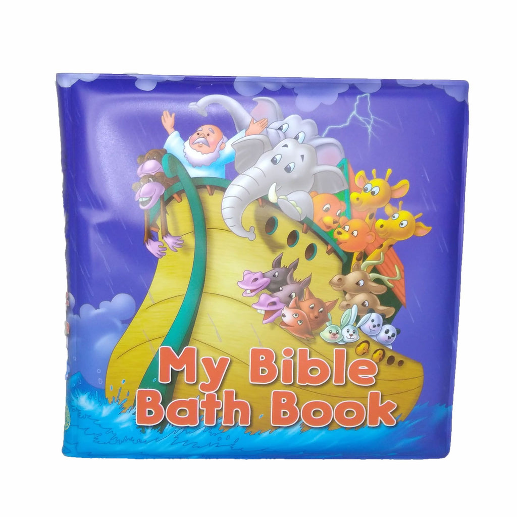 My Bible Bath Book – The Catholic Gift Store