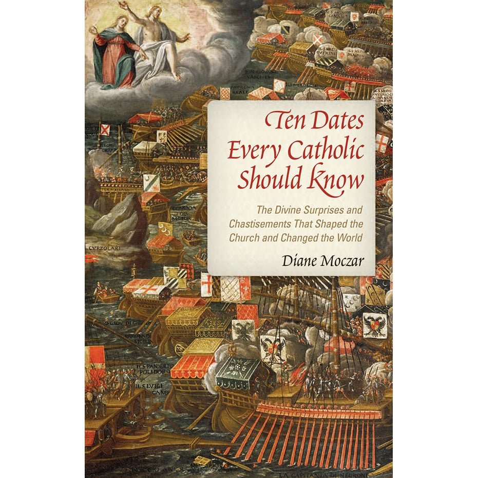 Ten Dates Every Catholic Should Know – The Catholic Gift Store