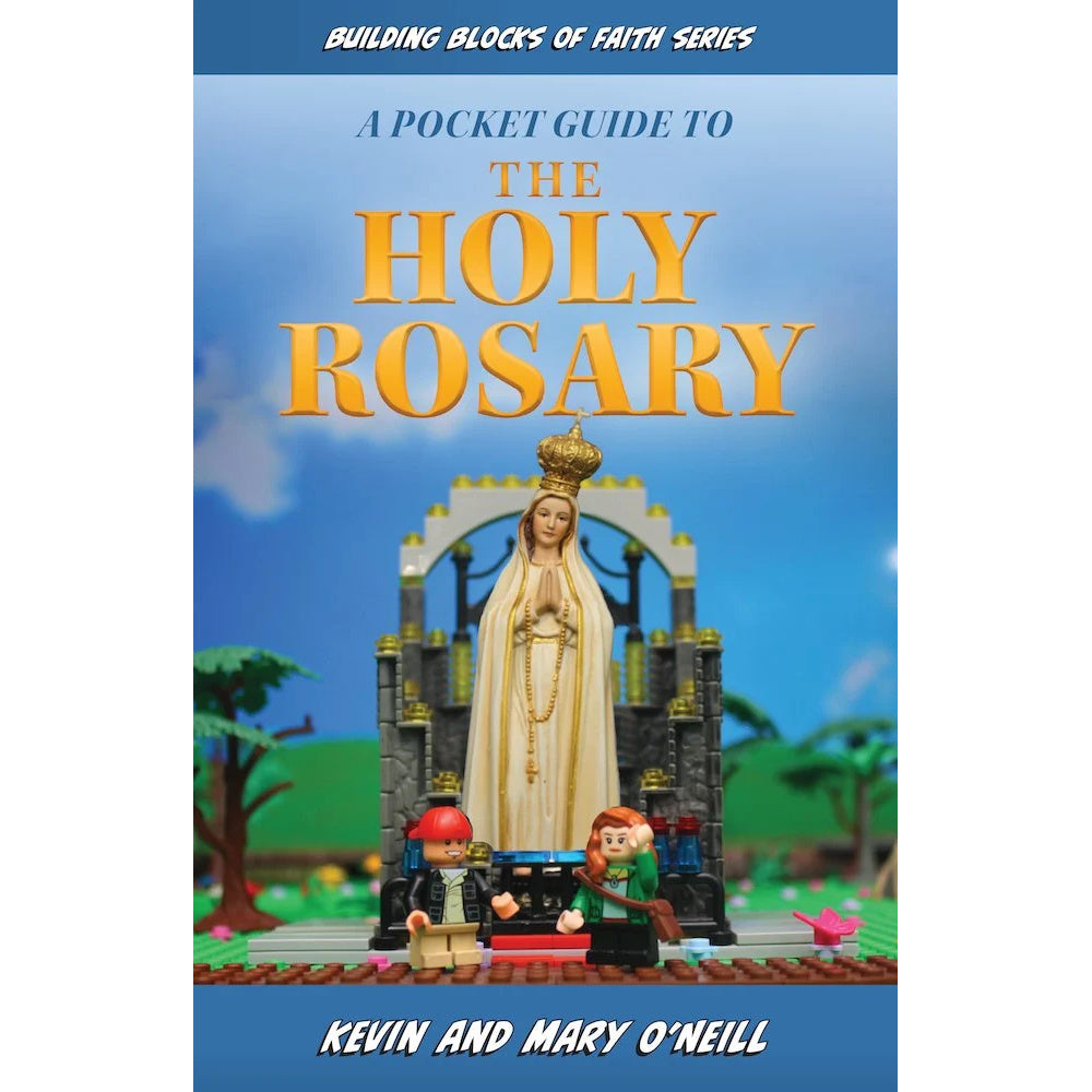 A Pocket Guide to the Holy Rosary – The Catholic Gift Store