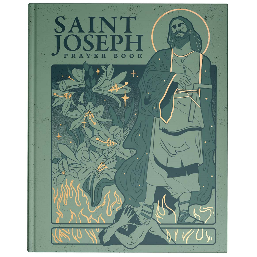 Saint Joseph Prayer Book – The Catholic Gift Store