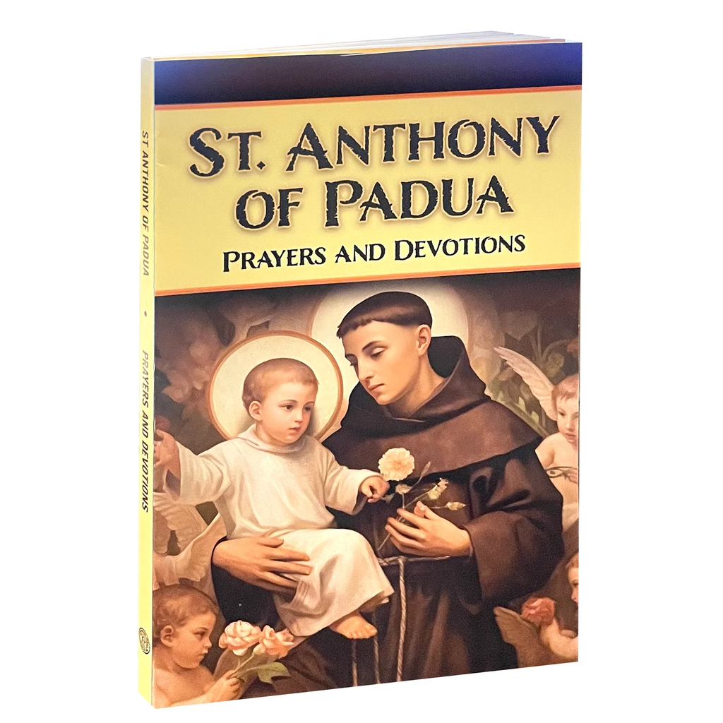Saint Anthony Of Padua – The Catholic Gift Store