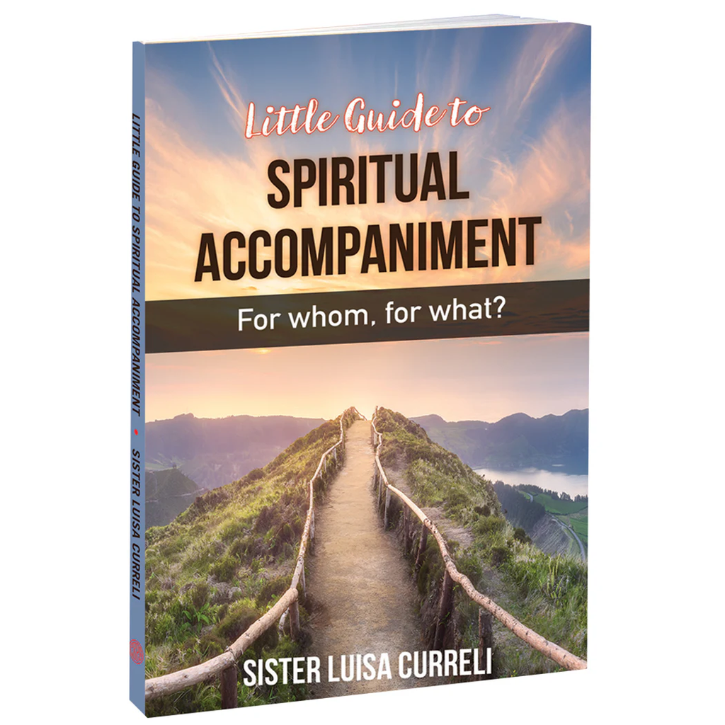 Little Guide to Spiritual Accompaniment – The Catholic Gift Store