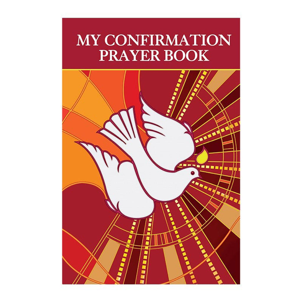 My Confirmation Prayer Book – The Catholic Gift Store