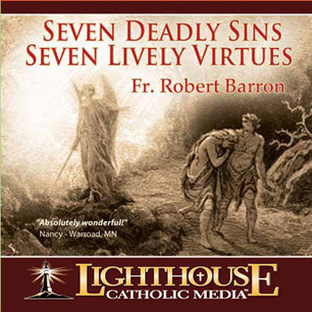 Seven Deadly Sins Seven Lively Virtues – The Catholic Gift Store
