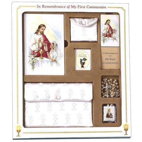 First Mass Book Premier Boxed Set (Cathedral Edition) for Girls – The ...