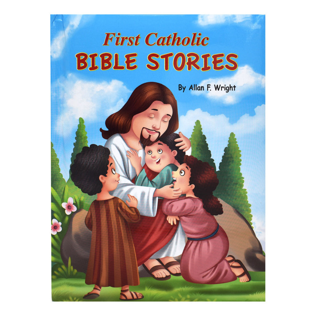 First Catholic Bible Stories – The Catholic Gift Store
