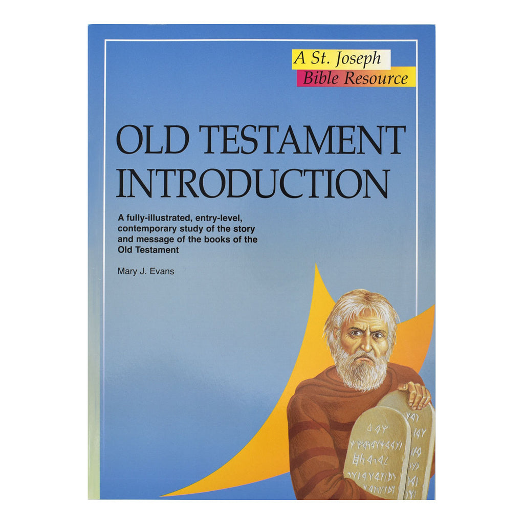 Old Testament Introduction – The Catholic Gift Store