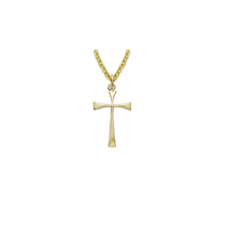 14K Gold Filled Maltese Cross – The Catholic Gift Store
