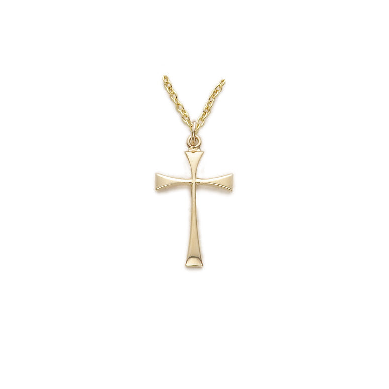 Gold Maltese Cross – The Catholic Gift Store