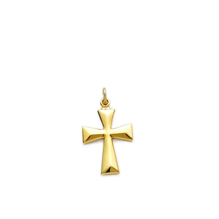 Gold Iron Cross – The Catholic Gift Store