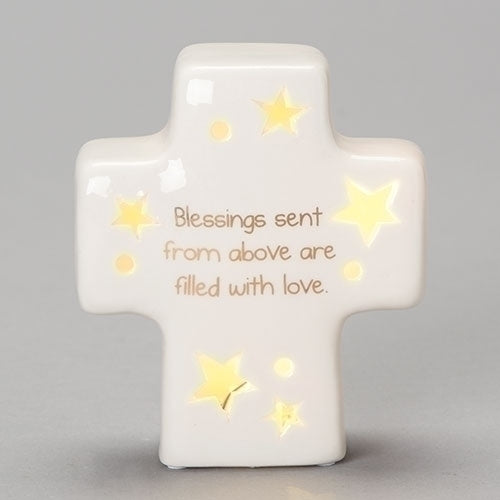 Cross Night Light – The Catholic Gift Store