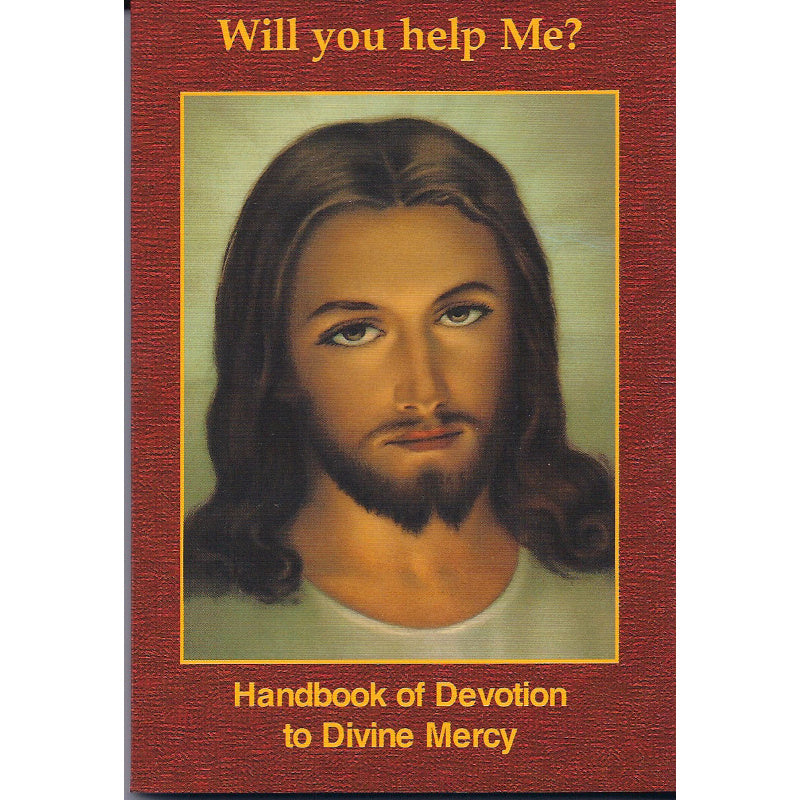 Handbook of Devotion to Divine Mercy – The Catholic Gift Store