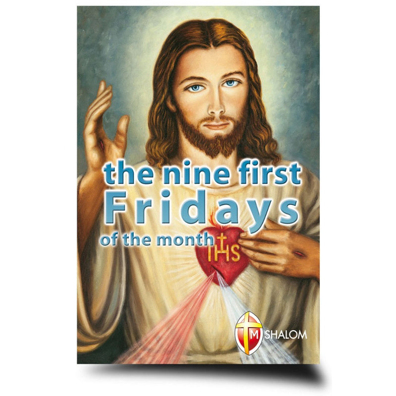 Nine First Fridays of the Month – The Catholic Gift Store