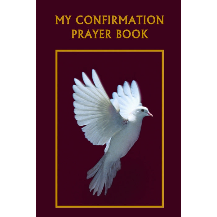 My Confirmation Prayer Book – The Catholic Gift Store