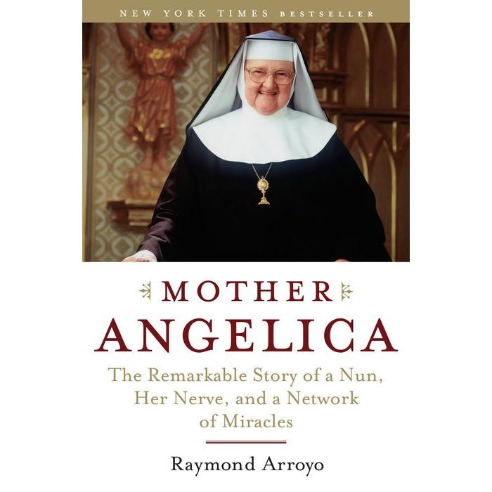 Mother Angelica: The Remarkable Story of a Nun – The Catholic Gift Store