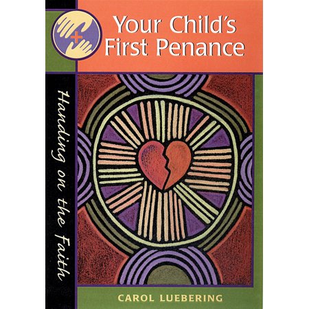 Your Child's First Penance – The Catholic Gift Store