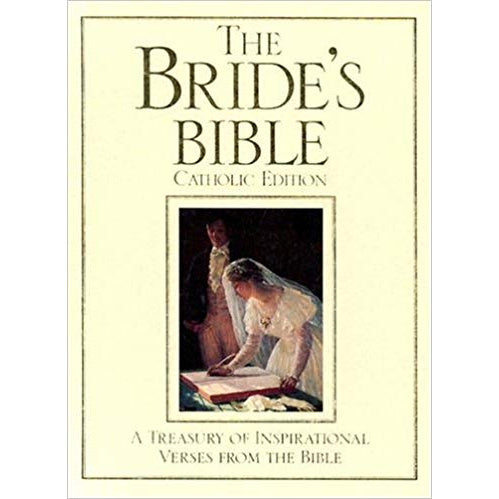 The Bride's Bible – The Catholic Gift Store