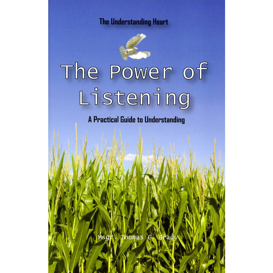 The Power of Listening – The Catholic Gift Store