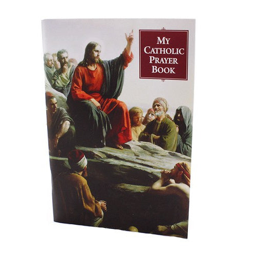 My Catholic Prayer Book – The Catholic Gift Store