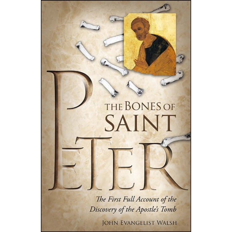 The Bones of St. Peter – The Catholic Gift Store