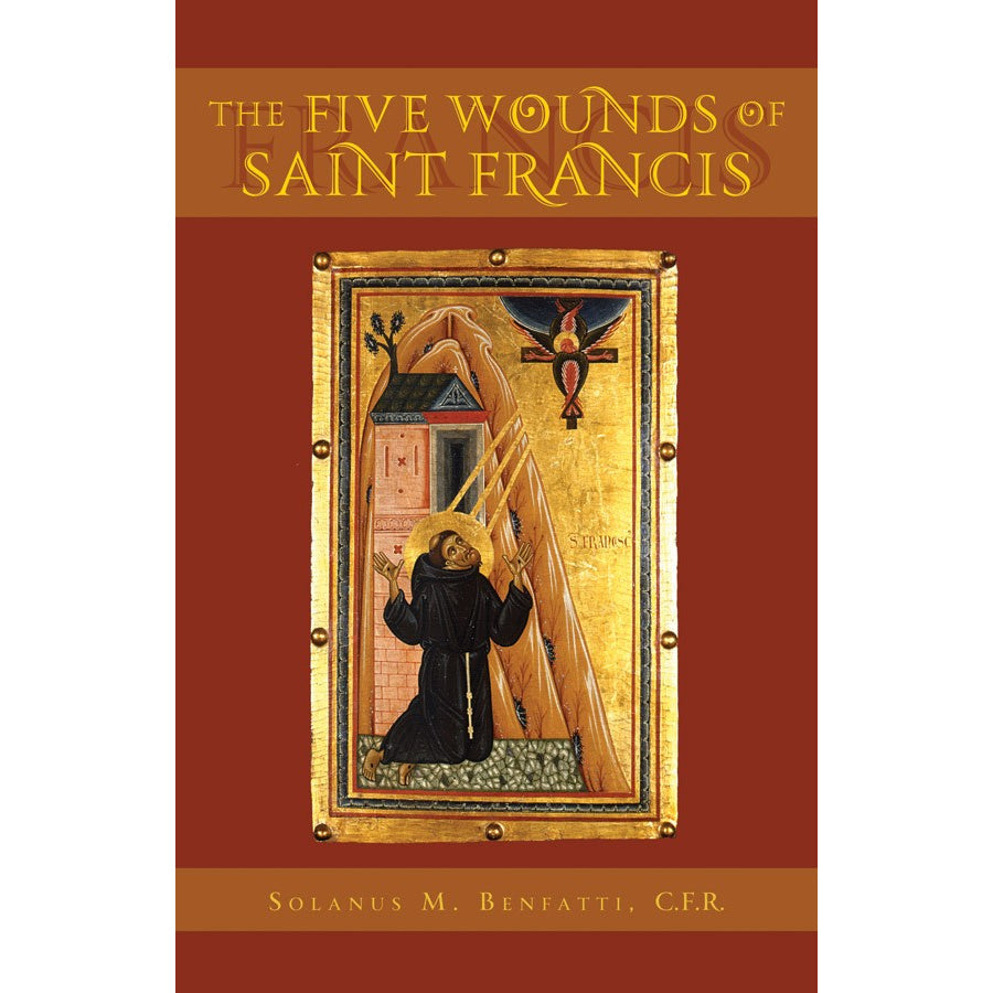 The Five Wounds of Saint Francis – The Catholic Gift Store