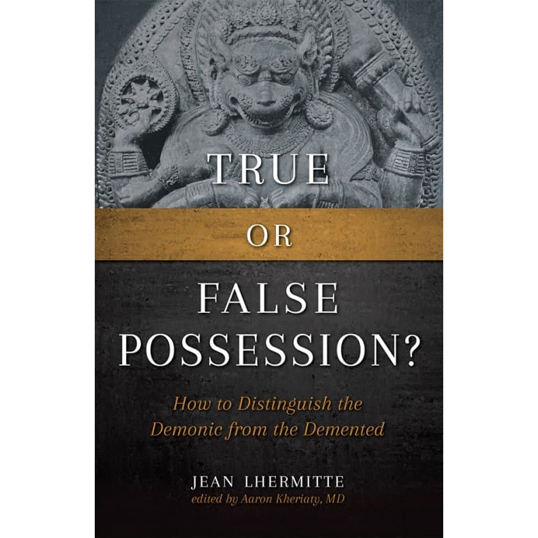 True or False Possession? – The Catholic Gift Store