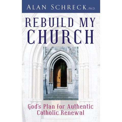Rebuild My Church – The Catholic Gift Store