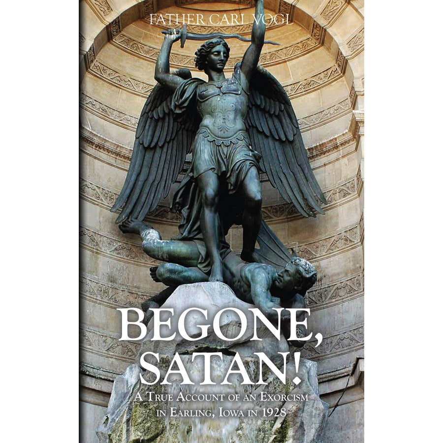 Begone, Satan! – The Catholic Gift Store