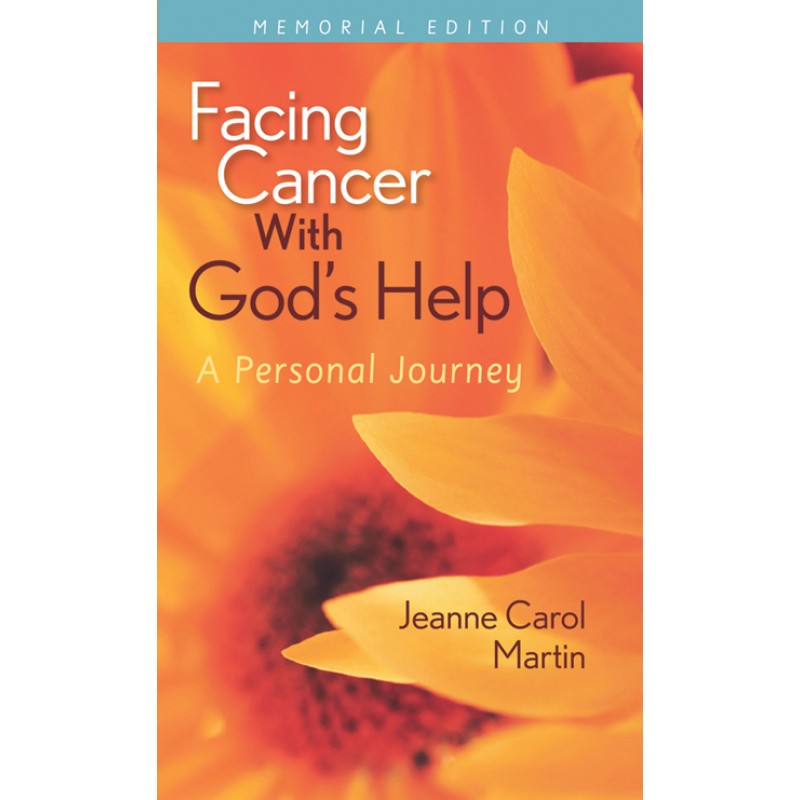 Facing Cancer with God's Help: A Personal Journey – The Catholic Gift Store