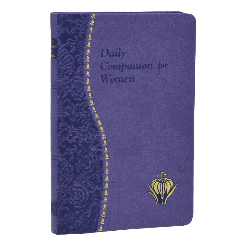 Daily Companion for Women – The Catholic Gift Store