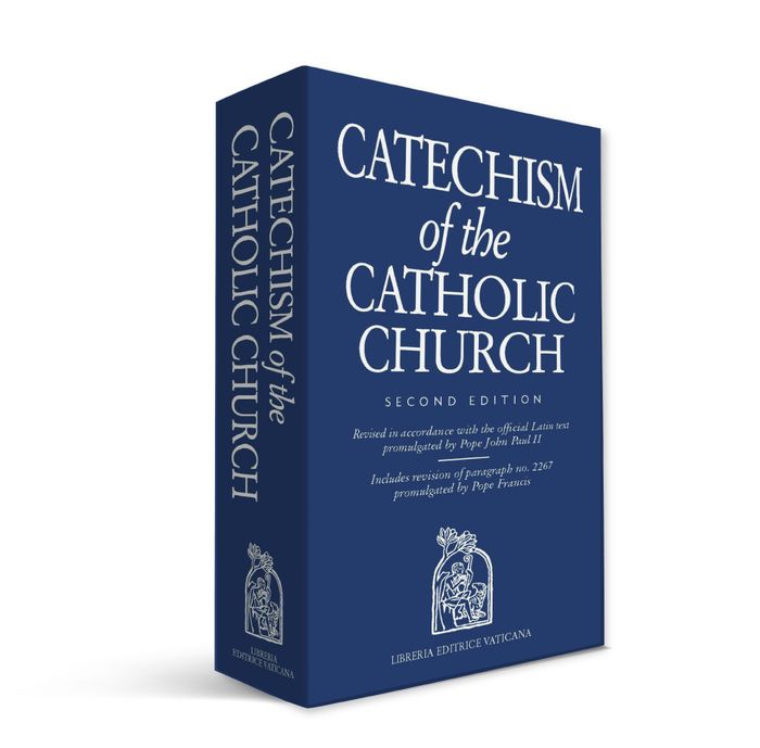 Catechism of the Catholic Church, 2nd Edition – The Catholic Gift Store