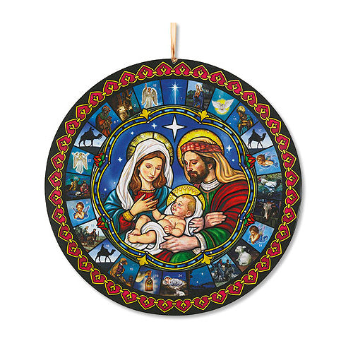Glad Tidings Advent Calendar – The Catholic Gift Store