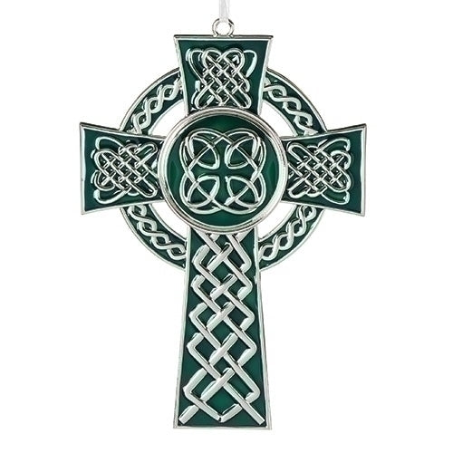 Irish Knot Cross – The Catholic Gift Store