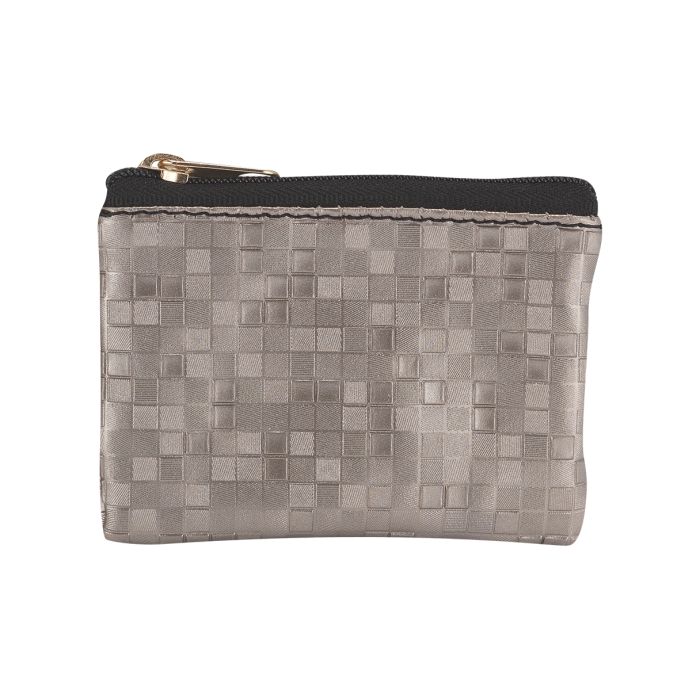 Pewter Checkered Pattern Rosary Case – The Catholic Gift Store