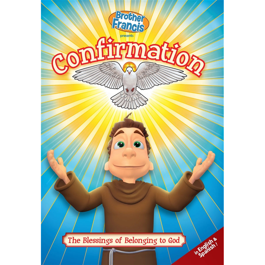 Brother Francis: Confirmation – The Catholic Gift Store