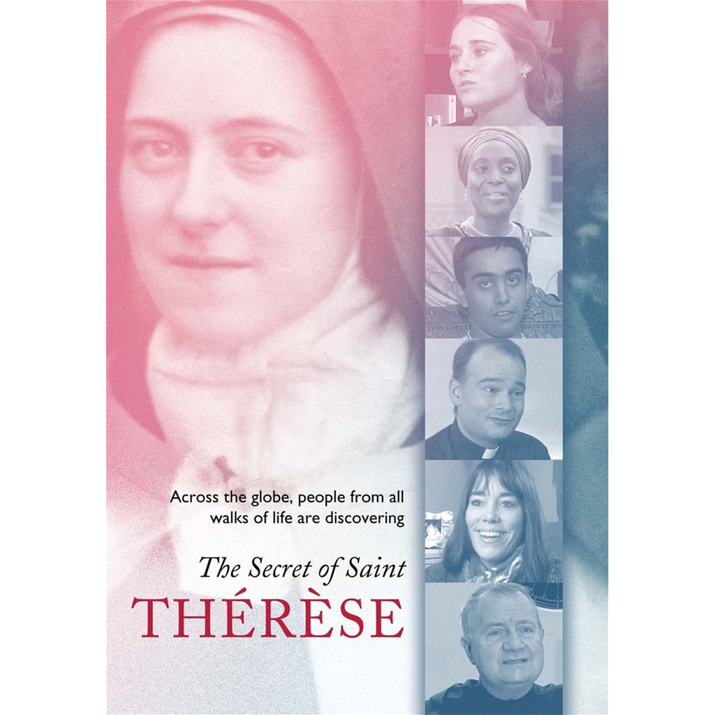 The Secret of Saint Therese – The Catholic Gift Store