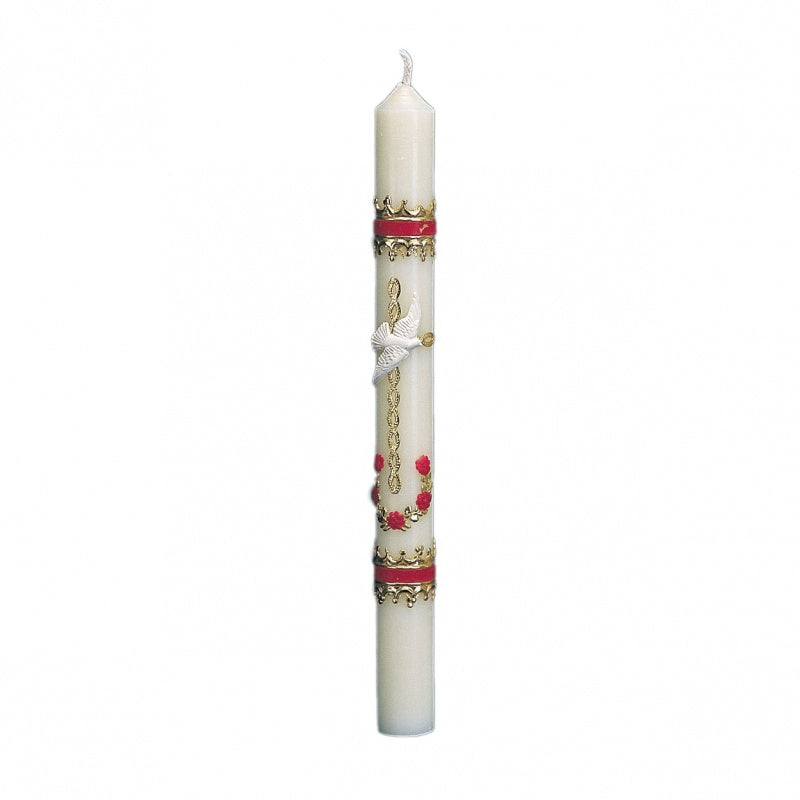 Confirmation Candle – The Catholic Gift Store